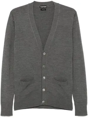 Tom Ford V Neck Cardigans For Men