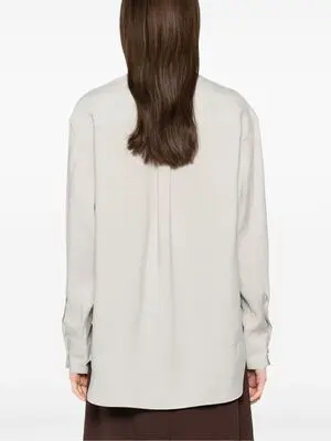 Studio Nicholson Leto Shirt - Grey
