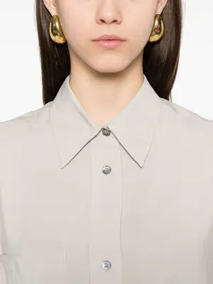 Studio Nicholson Leto Shirt - Grey