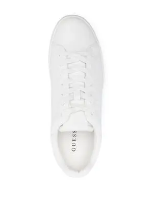 Guess Logo-debossed Sneakers