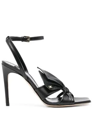 Elisabetta Franchi Buckled Sandals For Women