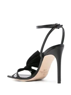 Elisabetta Franchi 100mm Bow-embellished Sandals