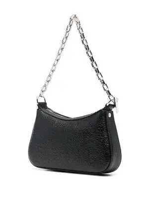 Alexander McQueen Mini T-bar Bag - Black