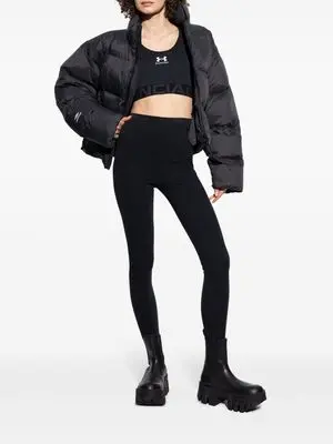 Balenciaga X Under Armour Logo-print Top