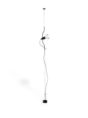 FLOS Parentesi Suspension Lamp - Black