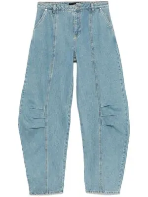 ROTATE BY BIRGER CHRISTENSEN Sculptured Jeans