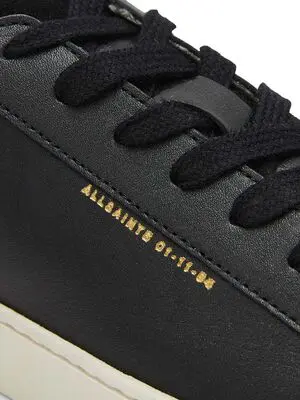 ALLSAINTS Shana Sneakers - Black