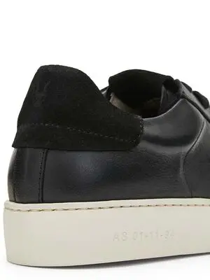 ALLSAINTS Shana Sneakers - Black