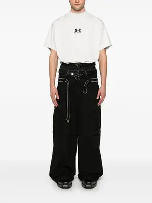 Balenciaga Triple-waist Trousers