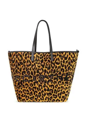 Stella McCartney Logo Printed Tote