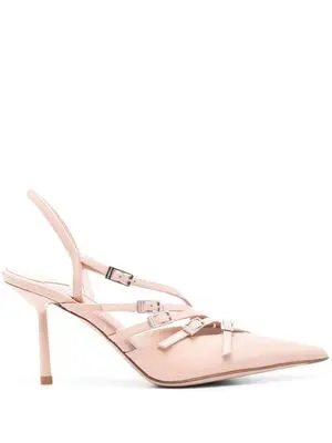 Le Silla Buckled Pumps