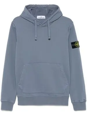 Stone Island Compass-badge Hoodie
