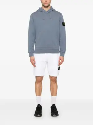 Stone Island Compass-badge Hoodie
