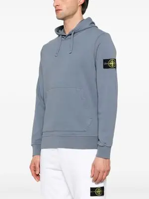 Stone Island Compass-badge Hoodie