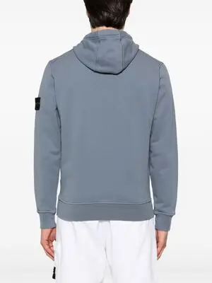 Stone Island Compass-badge Hoodie
