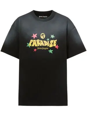 Palm Angels Paradise Palm T-shirt