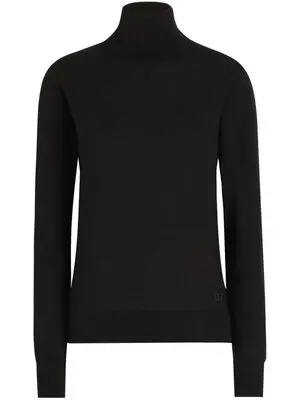 Dolce & Gabbana Roll Neck Sweaters For Women