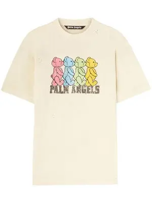 Palm Angels Crossroads Bears T-shirt