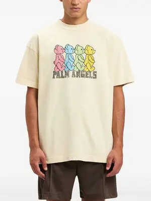 Palm Angels Crossroads Bears T-shirt