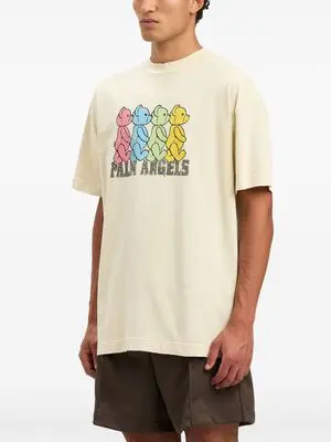 Palm Angels Crossroads Bears T-shirt