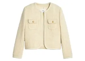 Celine Zip Up Jackets For Women