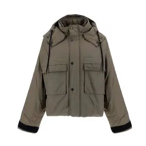 Balenciaga Parka Outerwear For Women