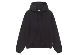 Stussy Fleece Sweatshirts Hoodies For Men