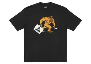 PALACE Big Zoot T-shirt - Black