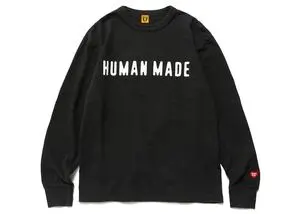 HUMAN MADE Classic Long Sleeve T-shirt