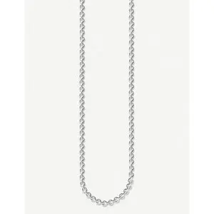 THOMAS SABO Anchor Chain Necklace - Silver