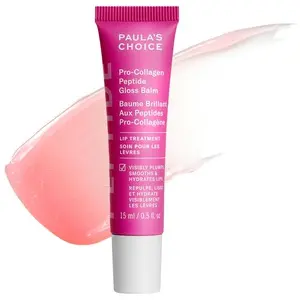 Paula'S Choice Pro-collagen Peptide Plumping Gloss Balm Lip Treatment - One-color