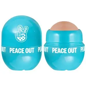 PEACE OUT Instant Pore & Oil Control Roller With Halloysite Clay - One-color