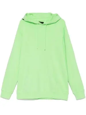 Givenchy Logo Print Hoodie