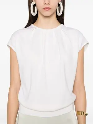 Simkhai Lamara Top - White