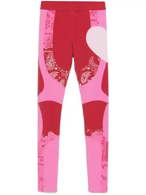 Khrisjoy Bandana-print Leggings