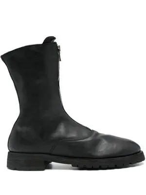 Guidi Lug Sole Boots For Men