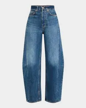 Women's High Denim Jeans