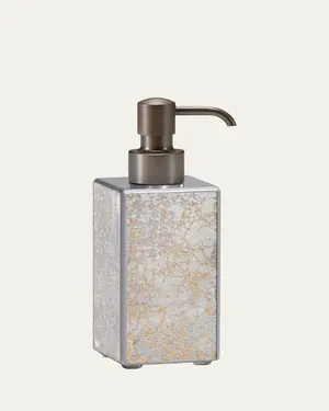 LABRAZEL Natasha Pump Dispenser - Matte Bronze