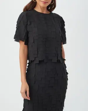 Trina Turk Keyhole Blouses