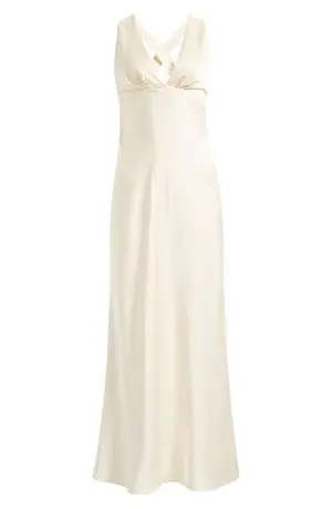 Significant Other Lucile Sleeveless Maxi Dress - Ecru