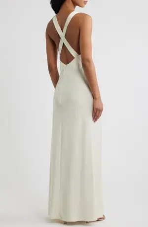 Significant Other Lucile Sleeveless Maxi Dress