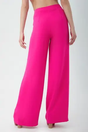 Trina Turk Verity Pant - Petal Pink
