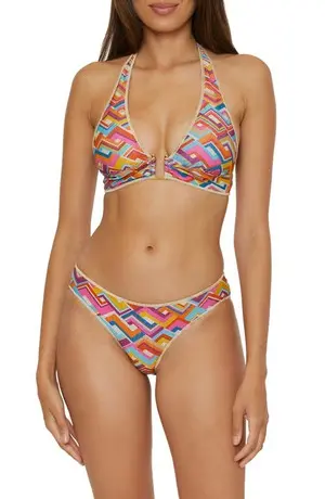 BECCA By Rebecca Virtue Las Palmas Adela Bikini Bottom