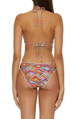 BECCA By Rebecca Virtue Las Palmas Adela Bikini Bottom