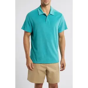 Fair Harbor Short Sleeve Polos For Men