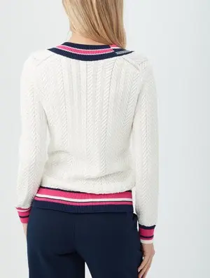 Trina Turk Seapointe Sweater