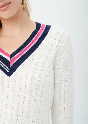 Trina Turk Seapointe Sweater