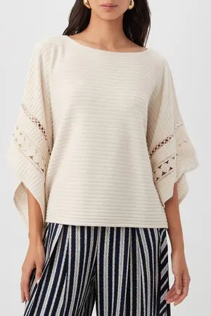 Trina Turk Off The Shoulder Sweaters For Women