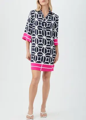 Trina Turk Shirt Dress Day Dresses