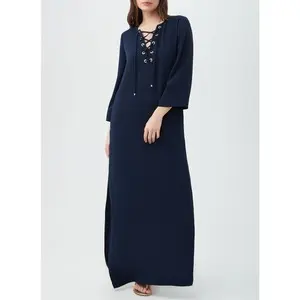 Trina Turk Lace Up Tops